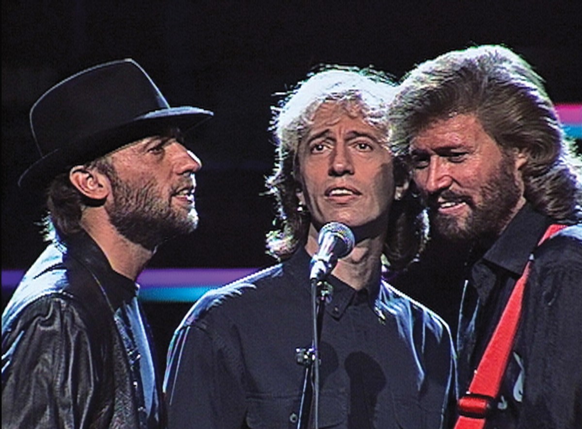 Film & Music Reviews: Bee Gees ‘Live in Australia,’ Plus Nina Simone ...