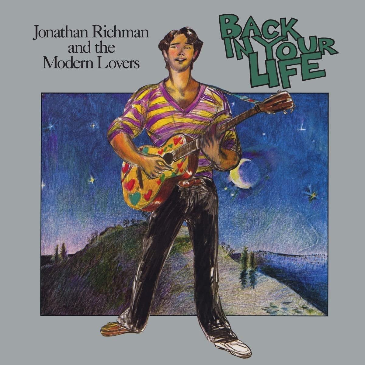Music Reviews: Jonathan Richman Reissues, plus Dolly Parton, the ...