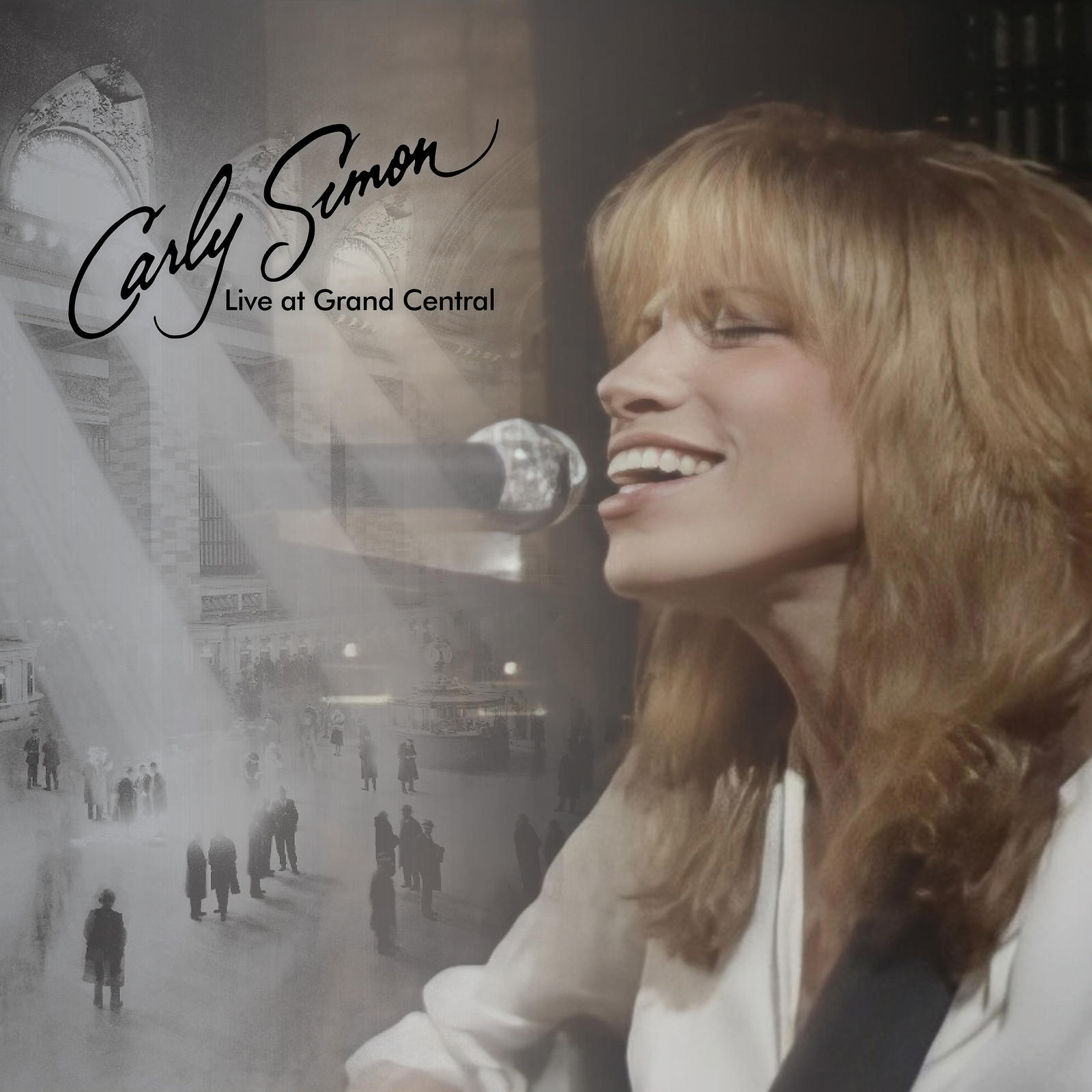 Music & Film Reviews: Carly Simon’s ‘Live at Grand Central,’ plus Iggy ...