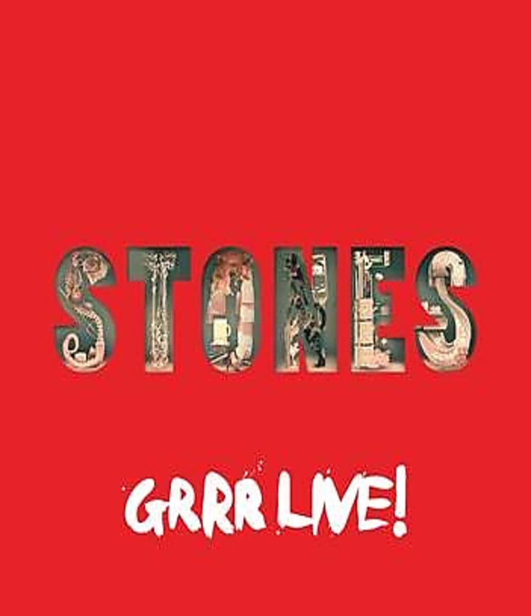 Music & Film Reviews: The Rolling Stones’ ‘Grrr Live!,’ plus Marshall ...