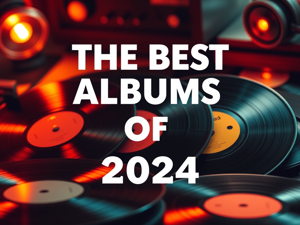 10 of 2024’s Best Albums and Box Sets – By Jeff Burger